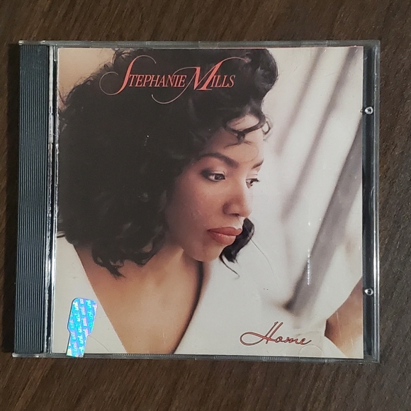 Stephanie Mills | Other | Stephanie Mills Cd Home | Poshmark